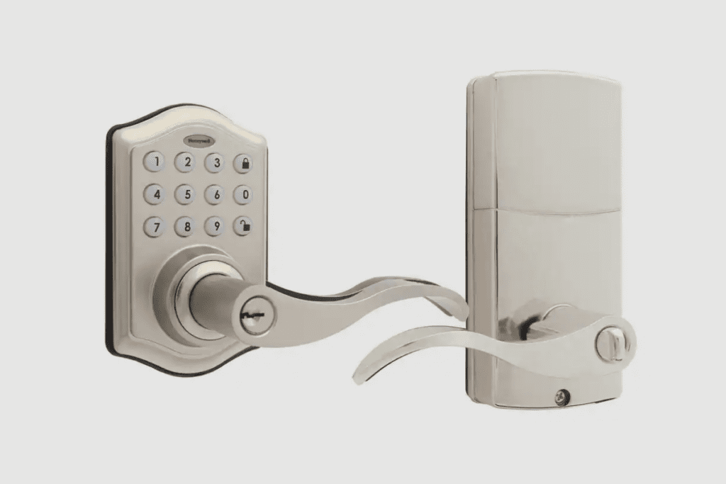 Honeywell Digital Deadbolt with Electronic Keypad: Here are 5 to ...