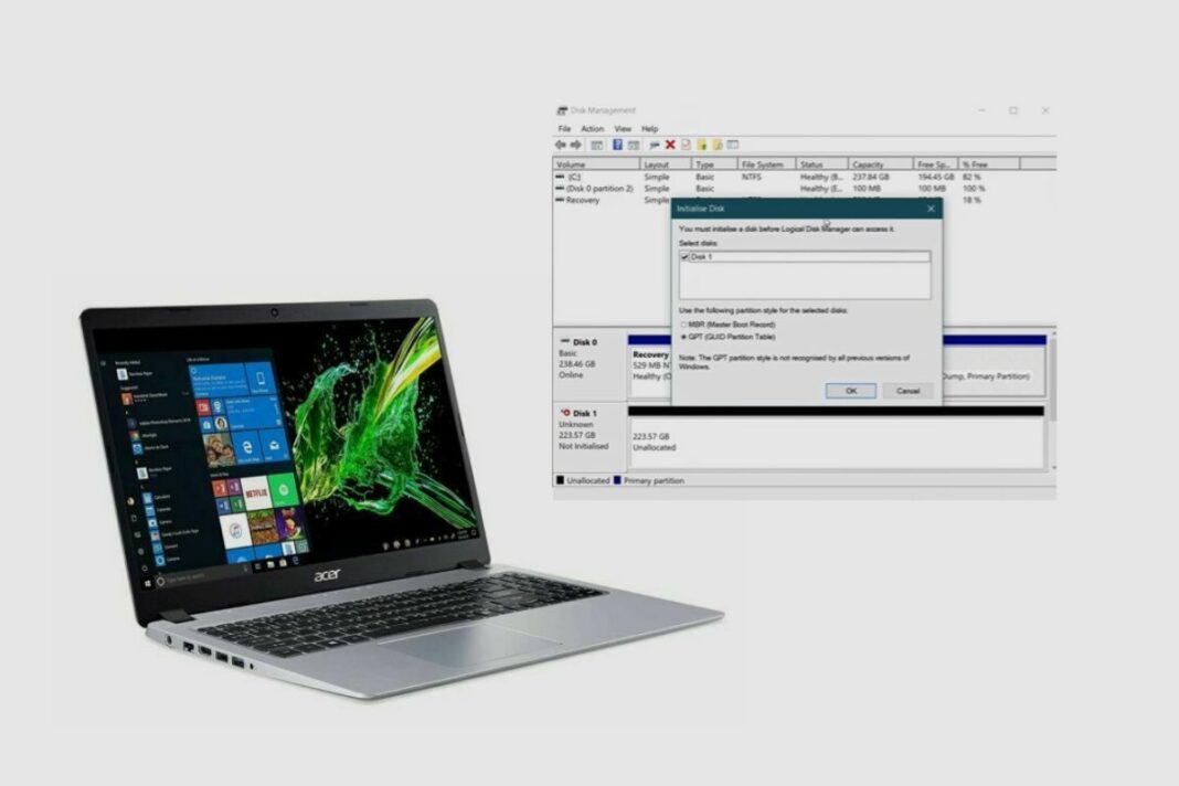 How to Add Ram to an Acer Aspire 5 Laptop - TECH GURU GUY