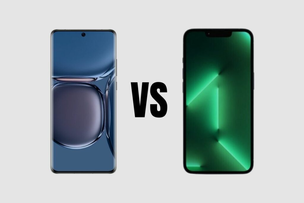 Huawei P50 Pro vs iPhone 13 Pro Max: Which is Better? - TECH GURU GUY