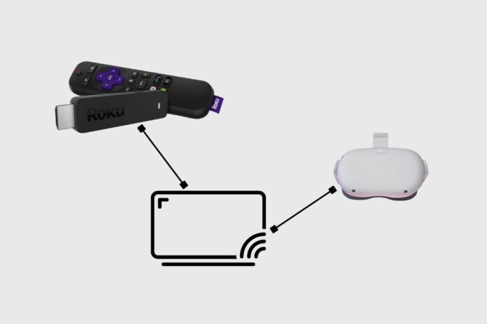 How to Cast Oculus Quest 2 to Roku Stick: A Simple Step-by-Step Guide