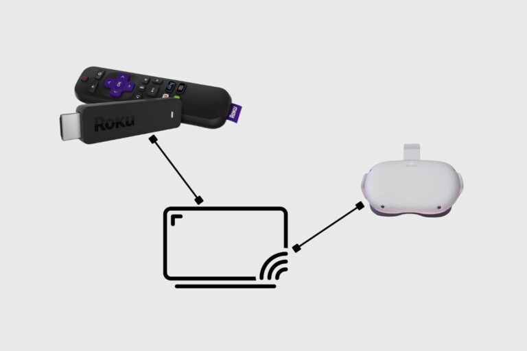 How to Cast Oculus Quest 2 to Roku Stick: A Simple Step-by-Step Guide