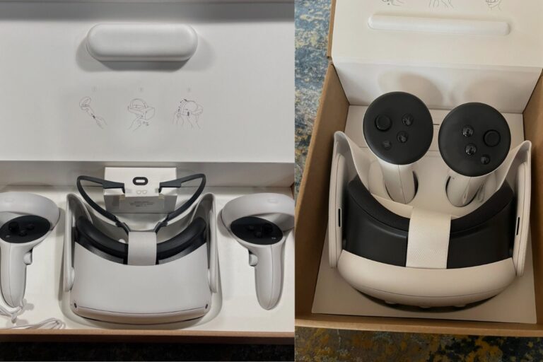 Meta Quest 2 Storage Explained: Tips for Managing Limited Space - TECH ...