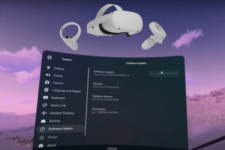 Meta Quest 2 Battery Life: Why It’s Short and How to Extend It - TECH ...