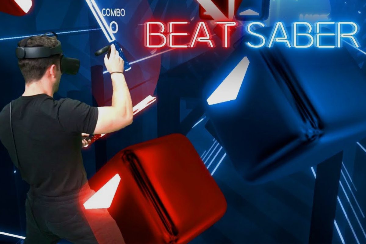 Meta Quest 2 is Cool, But With Beat Saber? It’s NEXT-LEVEL! - TECH GURU GUY