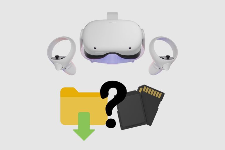 Meta Quest 2 Storage Explained: Tips for Managing Limited Space - TECH ...