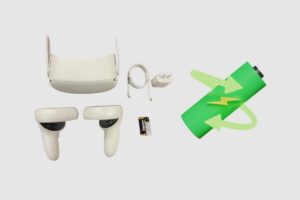 Meta Quest 2 Battery Life: Why It’s Short and How to Extend It - TECH ...