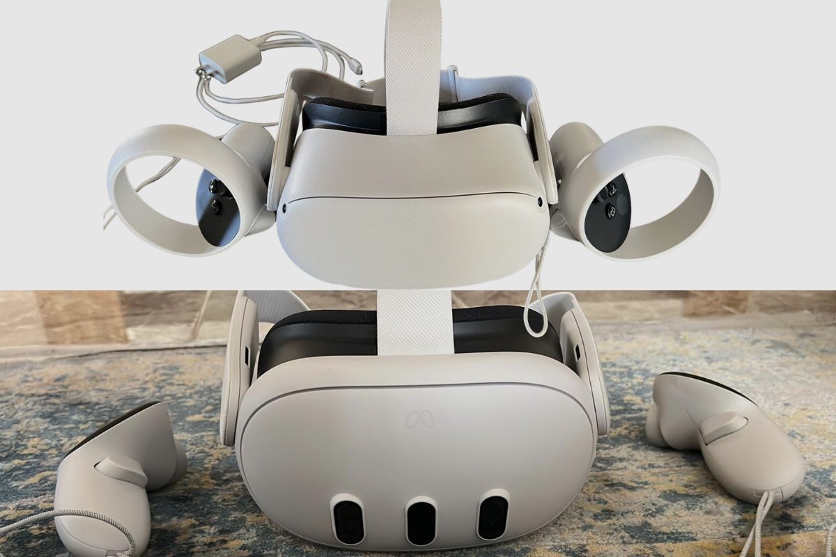 What is the Difference Between the Meta Quest 3 and Meta Quest 2?