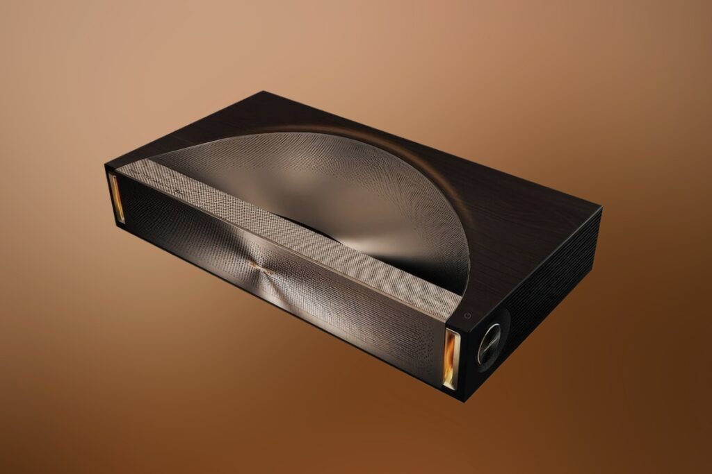 Hisense Unveils Groundbreaking 150-inch 4K Laser TV with Dolby Atmos ...