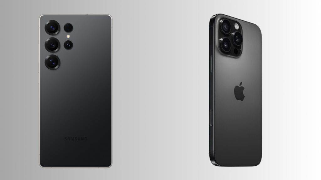 Samsung Galaxy S25 Ultra Outshines iPhone 16 Pro Max in Comprehensive ...