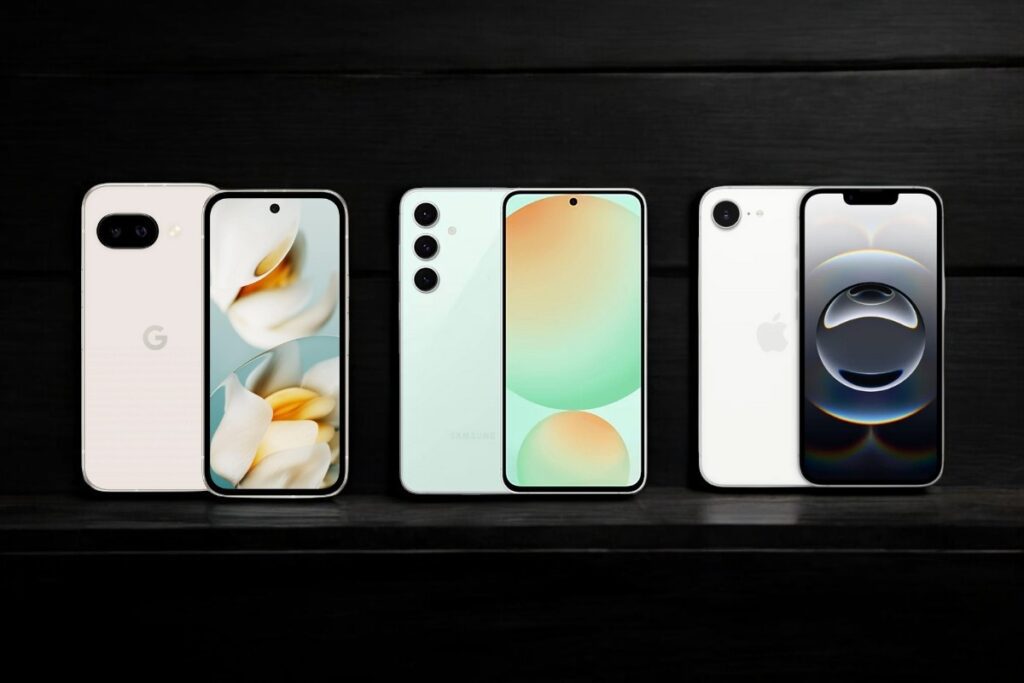 Pixel 9a vs Galaxy S24 FE vs iPhone 16e: Budget Phone Battle - TECH ...
